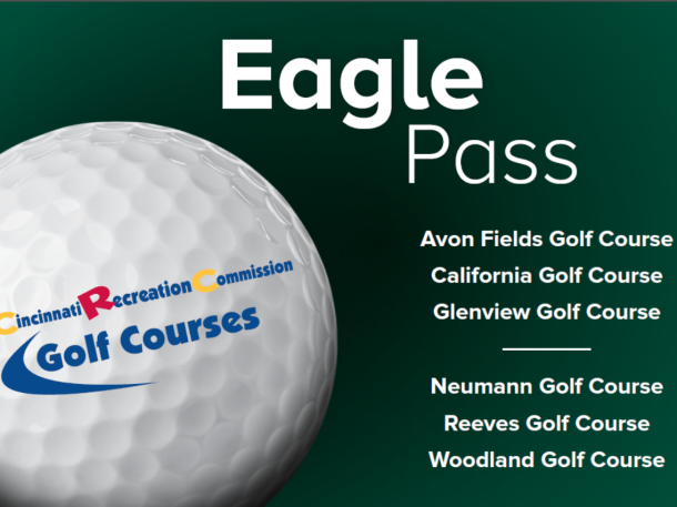 Cincinnati Golf Programs | CRC Golf Courses